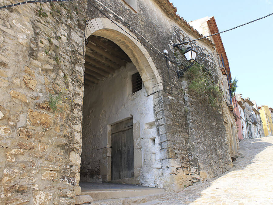 Entorno de Xert, Castellón