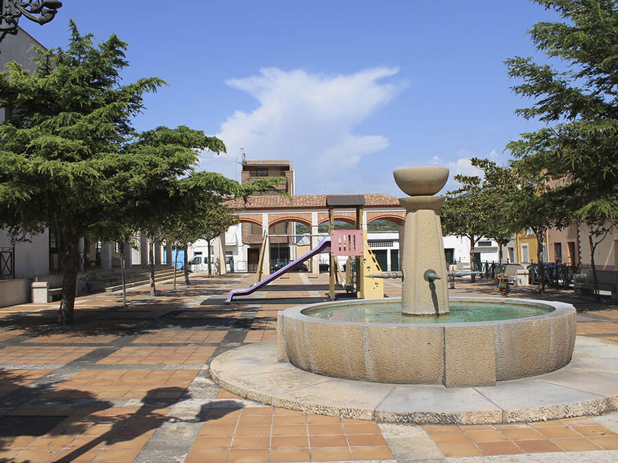 Entorno de Xert, Castellón